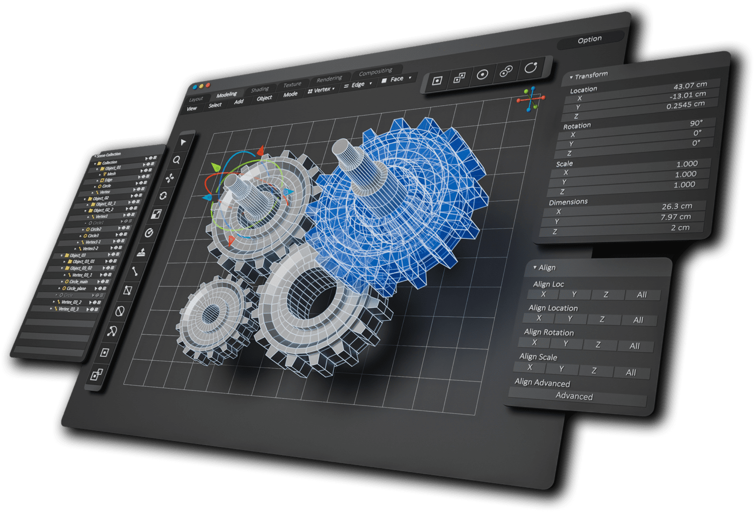 Studio de conception 3D - 3D Reality